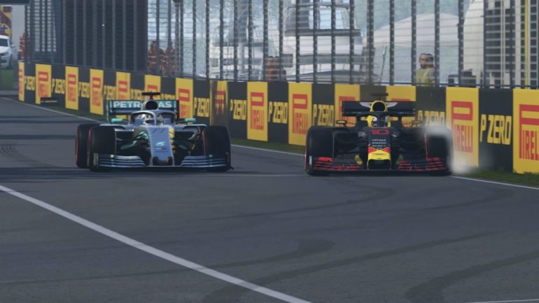 F1 2019 (Xbox One) REVIEW - No Pit Stop Needed