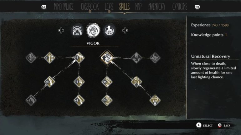 The Sinking City: 5 Tips And Tricks To Get You Started - Cultured Vultures