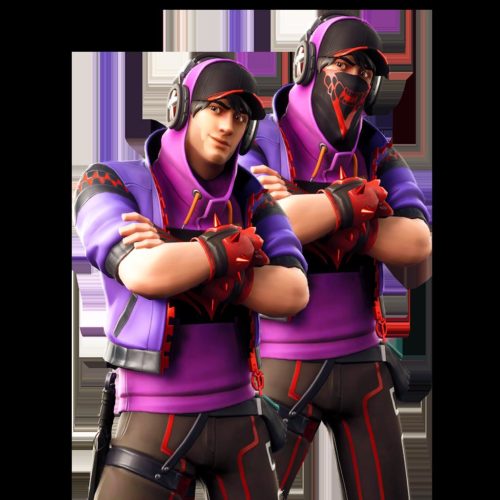 Fortnite v9.20 Leaked Skins: Bolt, Wonder, Plastic Trooper, Relay ...