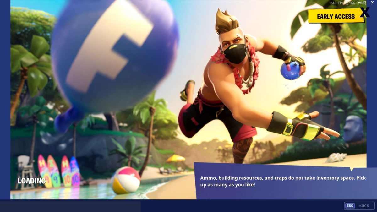 Fortnite 14 Days of Summer: Search The Tiny Rubber Ducky In The Beach ...