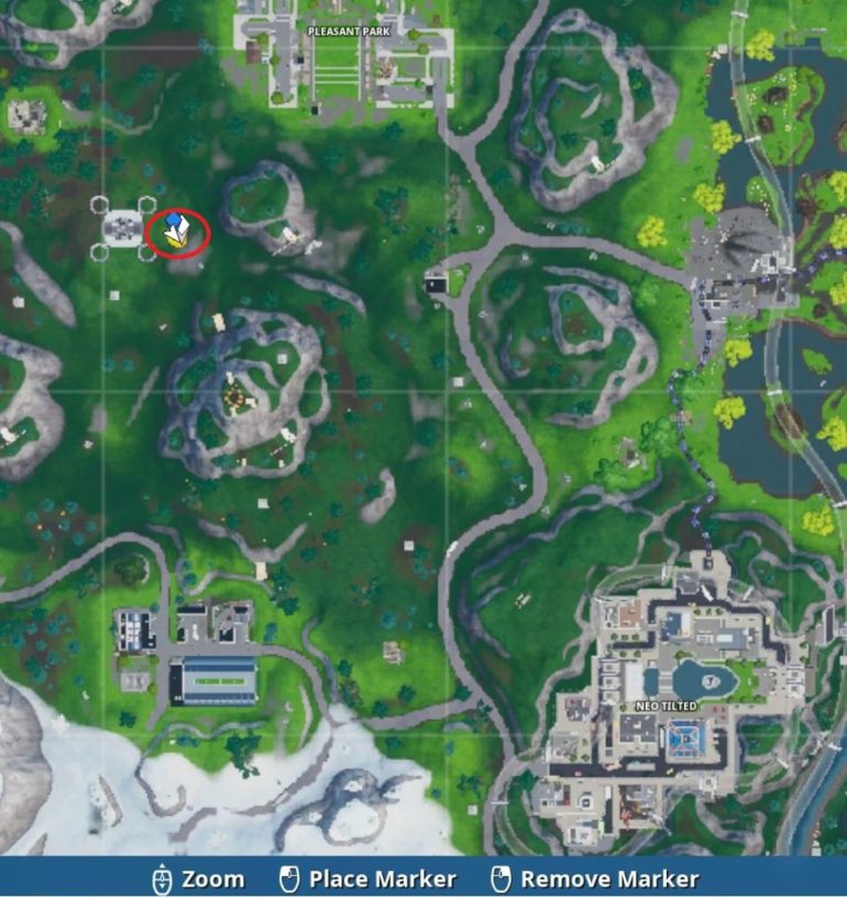 Fortnite 14 Days of Summer: Destroy Grills With the Low n' Slow ...