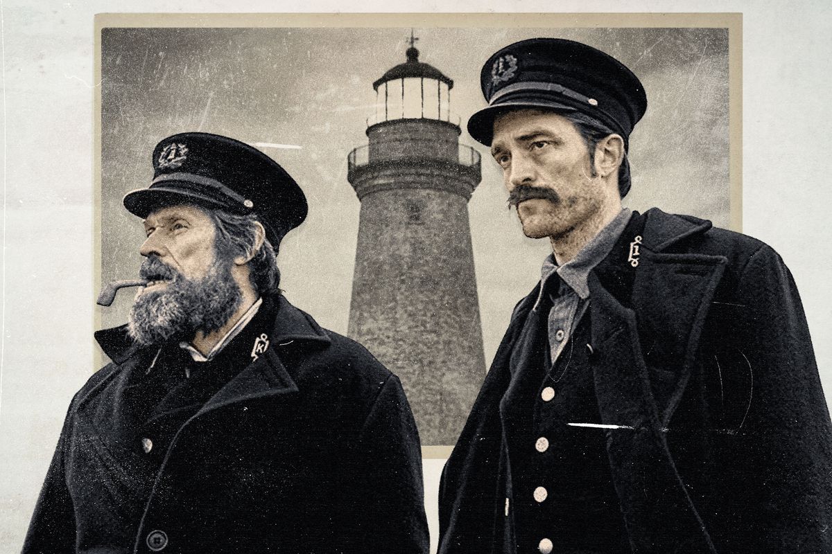 Official Trailer For Robert Eggers' The Lighthouse Promises A Horror ...