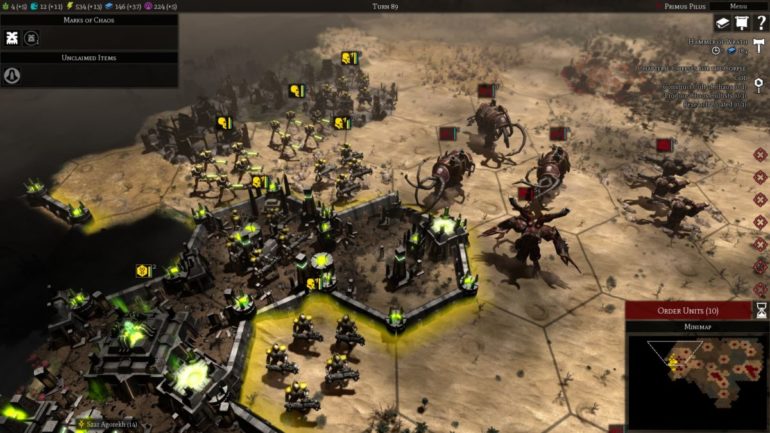 Gladius: Revisiting a Misunderstood Warhammer 40K Strategy Game ...