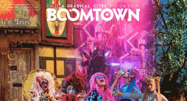 Boomtown 2019: A Changing City | Cultured Vultures