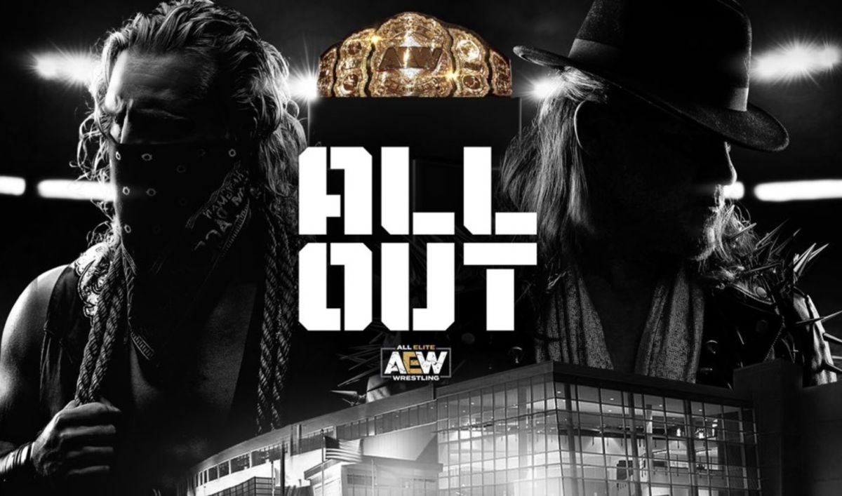 AEW All Out Match Card & Predictions: Pac vs. Omega, Page vs. Jericho ...