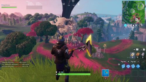Fortnite Season X Launch Map Changes: Meteor, Dusty, Cattus & More ...
