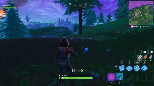 Fortnite Season X Worlds Collide: All Season X Mushroom Locations & Map ...