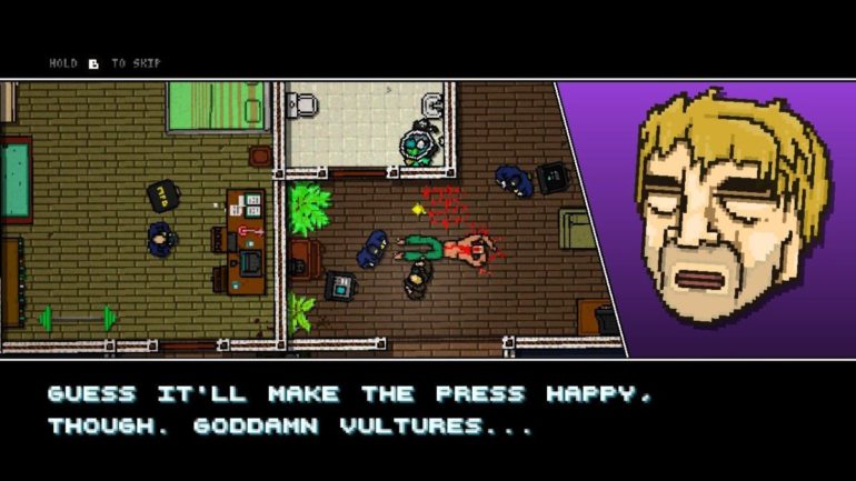 Hotline Miami Collection (Switch) REVIEW - Still Brilliant