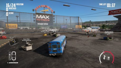 Wreckfest Beginner's Tips: Career, Tuning, Challenges & More - Cultured ...