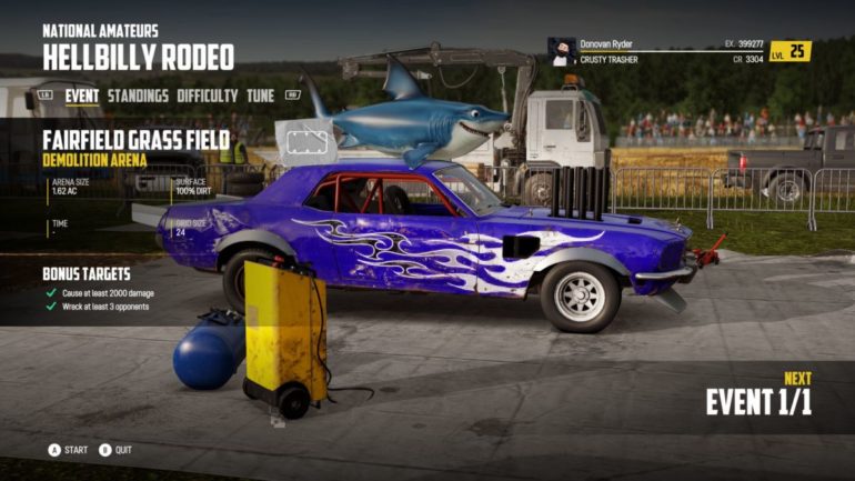 Wreckfest Beginner's Tips: Career, Tuning, Challenges & More - Cultured ...