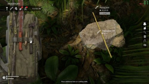 Green Hell: How To Make A Bow - Cultured Vultures