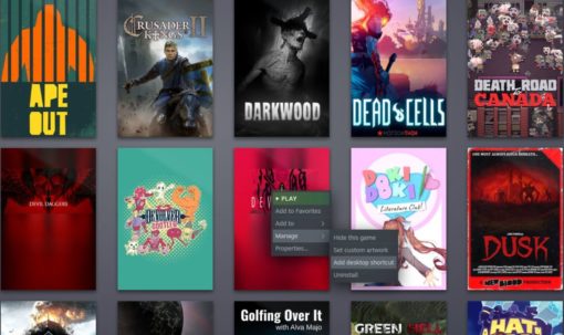 How To Get Animated Steam Game Covers - Cultured Vultures