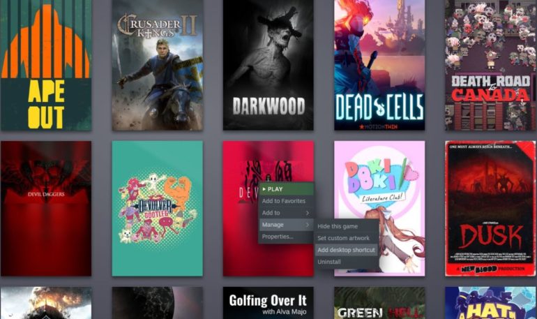 How To Get Animated Steam Game Covers - Cultured Vultures