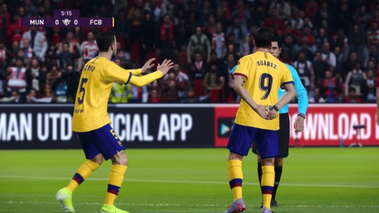 eFootball PES 2020 (PS4) REVIEW – Taking Home the Match Ball