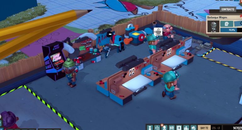 Little Big Workshop (PC) REVIEW - Finely Crafted - Cultured Vultures