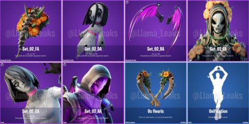 Fortnite The Final Reckoning Pack Available Now - Cultured Vultures
