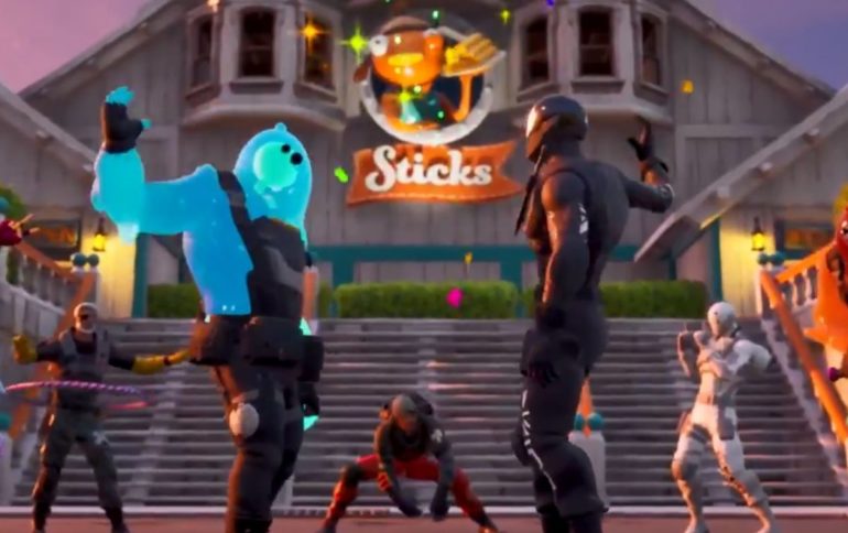 Fortnite Chapter 2 - Season 1 Battle Pass Trailer Leaks, Reveals Boats ...