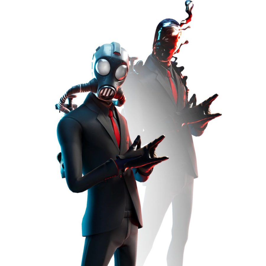 Fortnite V11.01 Leaked Halloween Skins: Skull Trooper, Ghoul Trooper ...