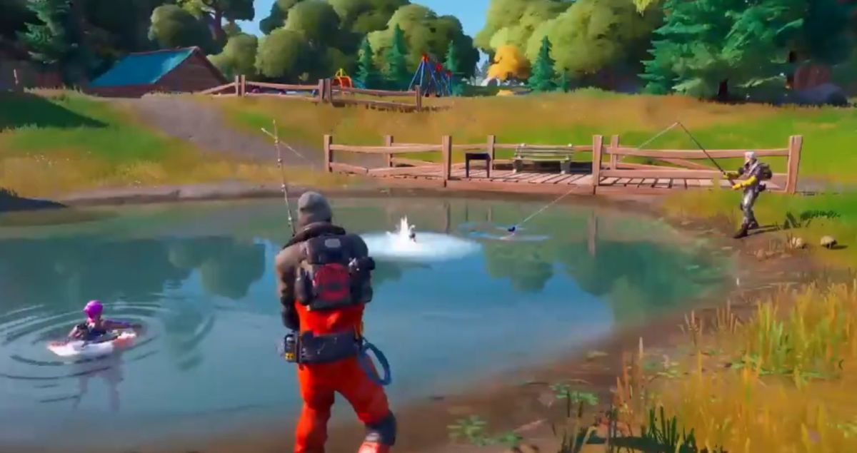 Fortnite Chapter 2 - Season 1 Battle Pass Trailer Leaks, Reveals Boats ...