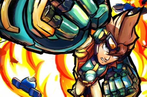 Skybolt Zack (PC) REVIEW - Punching Out - Cultured Vultures