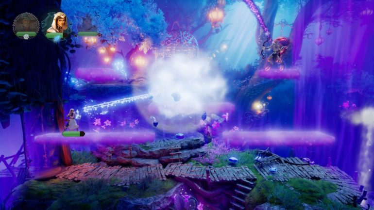 Trine 4 (PS4) REVIEW - Hello, Old Friend - Cultured Vultures