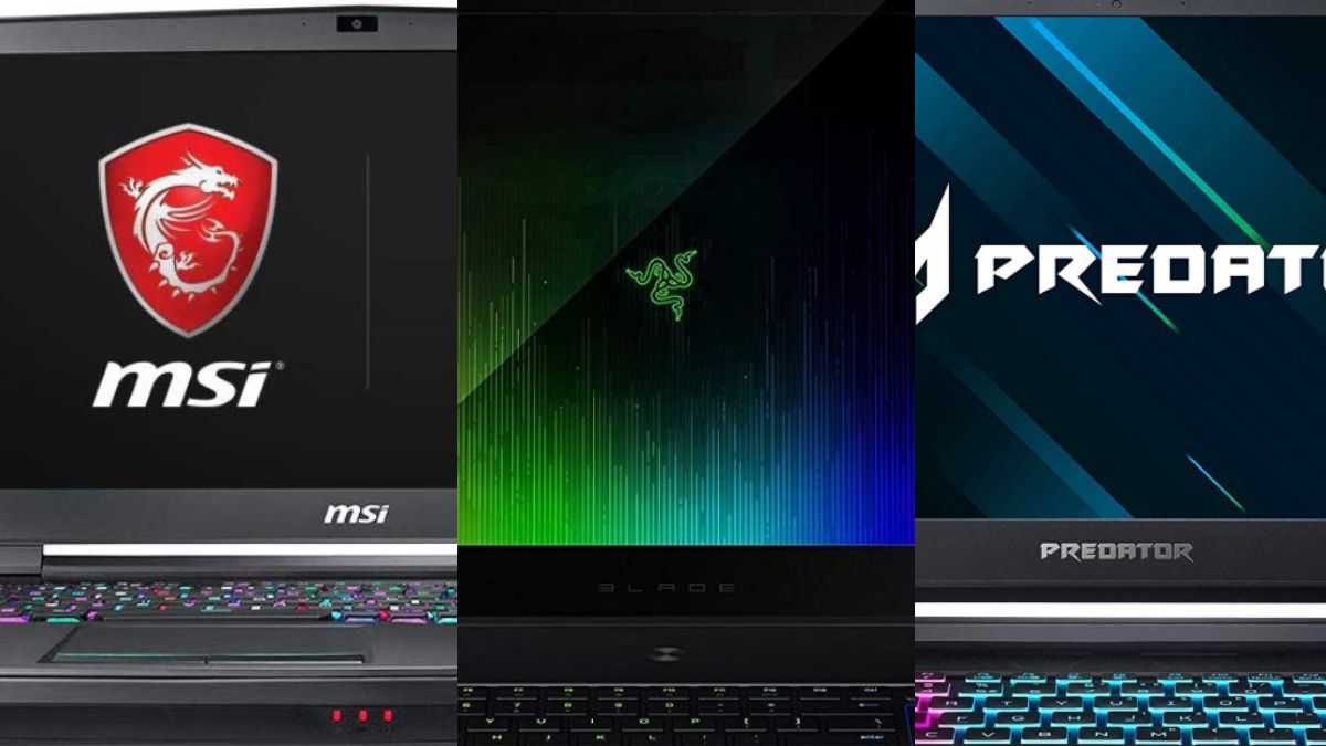 15 Best Gaming Laptops For Gaming On The Move 2019