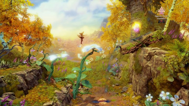 Trine 4 (PS4) REVIEW - Hello, Old Friend - Cultured Vultures