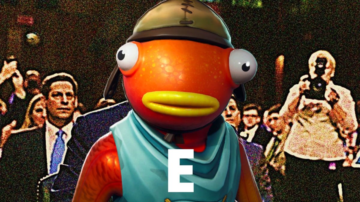 Search The Hidden E Found In the Dive! Loading Screen | Fortnite Challenges