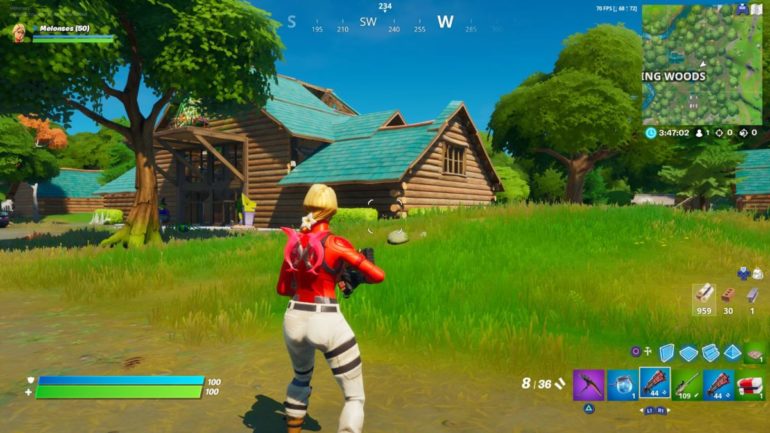 The Best Fortnite Place To Land In Chapter 2 - Cultured Vultures