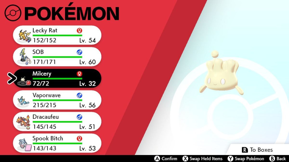 How To Evolve Milcery Into Alcremie | Pokémon Sword and Shield Guides