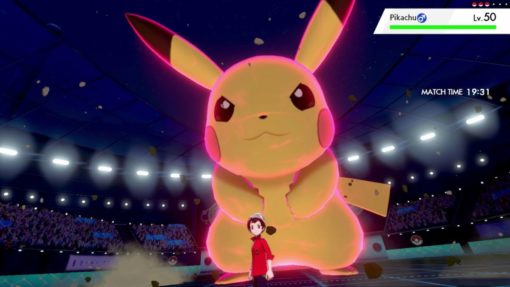 Pokémon Sword and Shield: Where To Find Thunder Stones