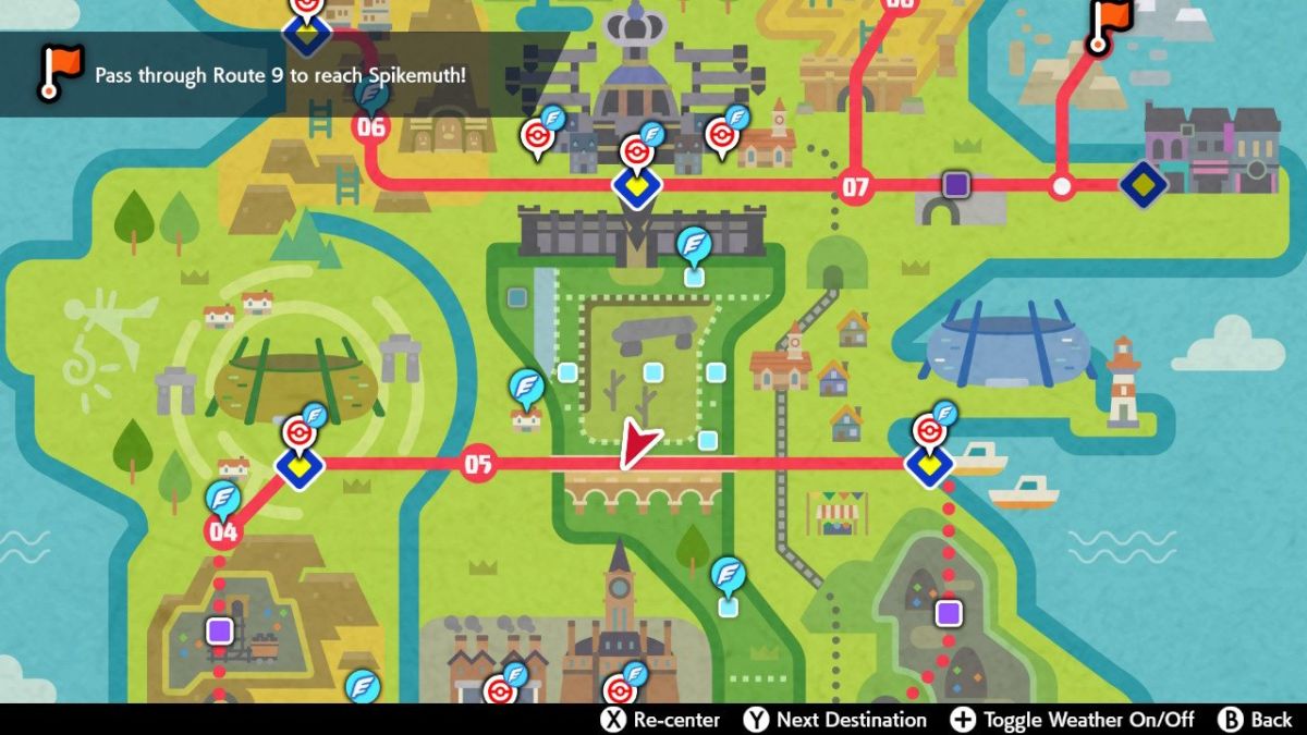 Pokémon Sword and Shield: How To Get The Rotom Bike
