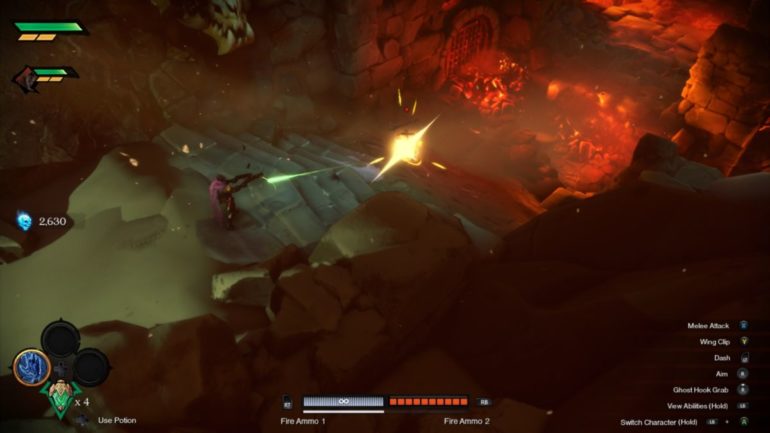Darksiders: Genesis (PC) REVIEW - An Unexpectedly Excellent Side