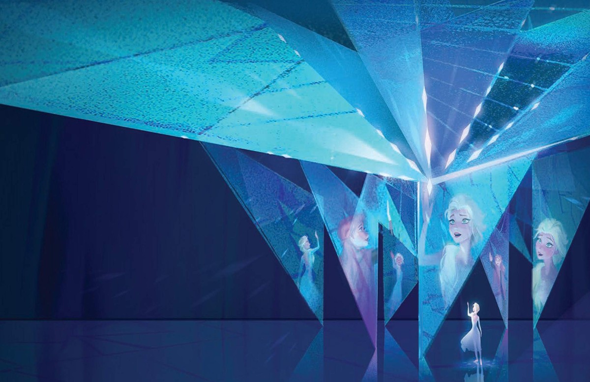 The Art Of Frozen 2 REVIEW Cultured Vultures The Art Of Frozen 2 REVIEW Cultured Vultures