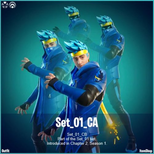 Ninja Is Finally Getting His Own Fortnite Skin (UPDATED) - Cultured ...