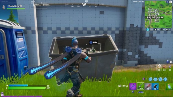Fortnite: Find SHADOW Safe Houses - Cultured Vultures