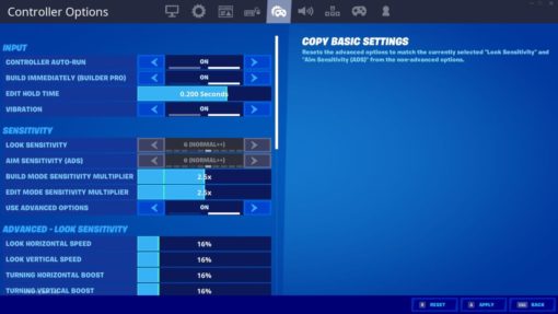 Best Fortnite Controller Settings 2021: Presets, Edits, Sensitivity & More