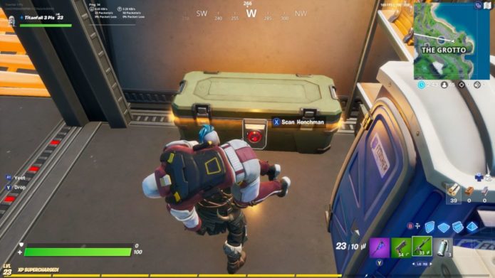 The Grotto Is The Best Landing Spot In Fortnite Season 2