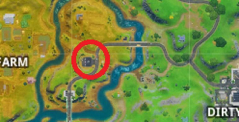 Fortnite: Find SHADOW Safe Houses - Cultured Vultures