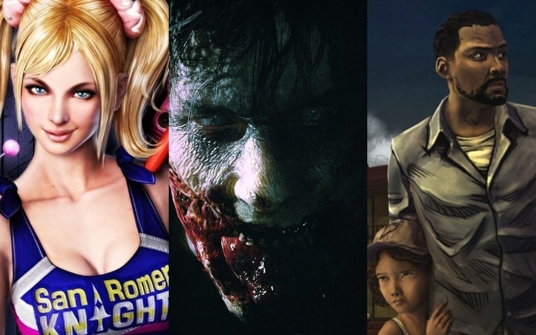 Best Zombie Games Of All Time 2021 Edition Cultured Vultures