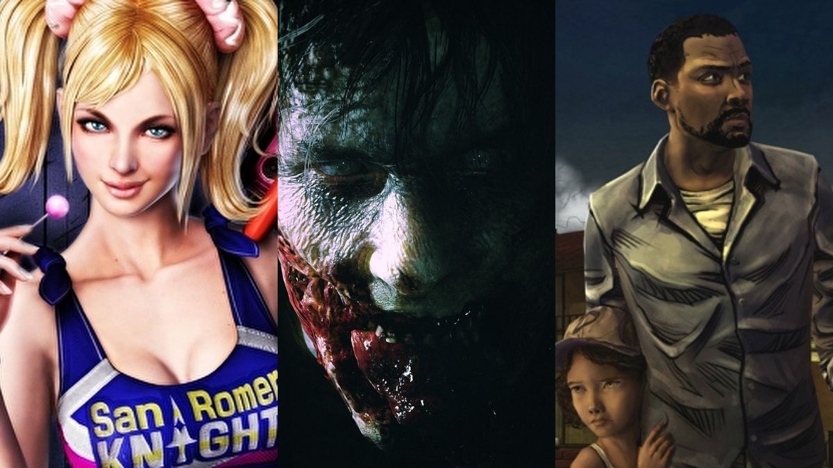Schere Nach Dem Gesetz Ring Top 10 Zombie Games Xbox 360 Hauptquartier