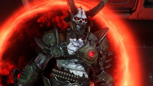 DOOM Eternal's Marauders Are A Little Bit Lame Now - Cultured Vultures