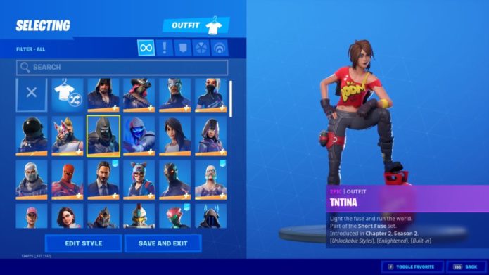 Fortnite Locker Loadouts & Presets: What You Need To Know