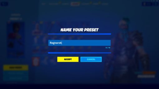 Fortnite Locker Loadouts & Presets: What You Need To Know