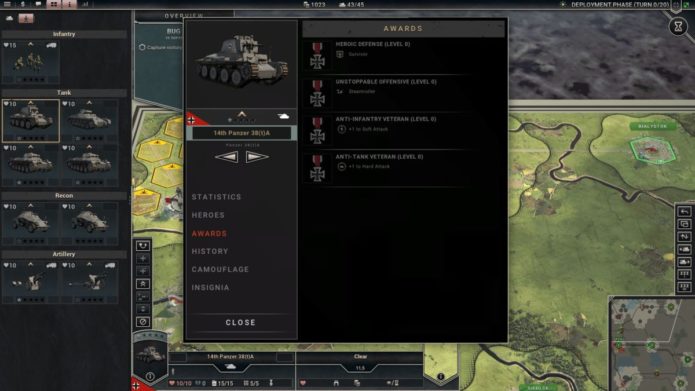 Panzer Corps 2 Beginner's Tips: Units, Upgrades, Heroes & More ...
