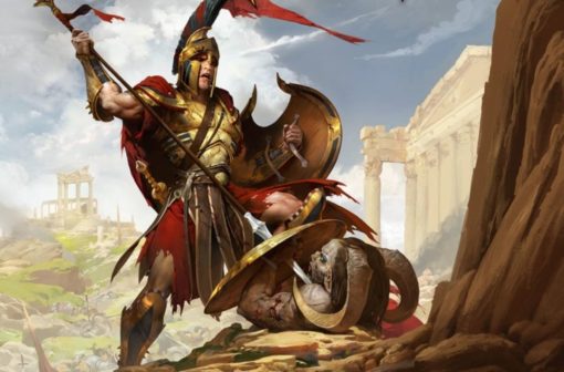 15 Best Games About Ancient Greece - Cultured Vultures