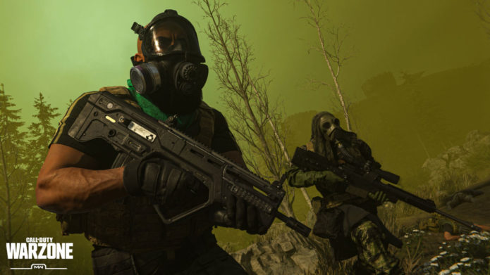 How Many People Still Play Call of Duty: Warzone in 2021?