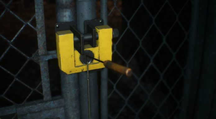 Resident Evil 3: How To Open Yellow Locks - Cultured Vultures