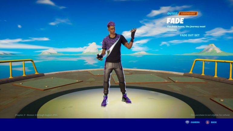Fortnite: Chapter 2 - Season 3 Battle Pass Skins: Scuba Jonesy, Kit & More