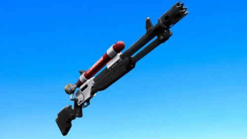 Fortnite Season 8: How To Craft The Charge Shotgun - Cultured Vultures